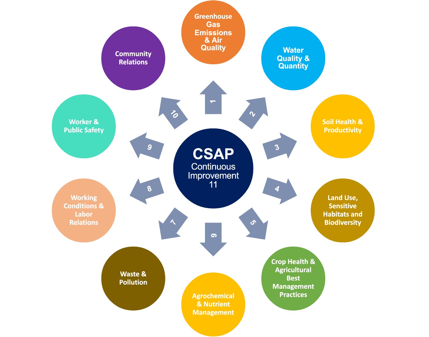 CSAP - U.S. Grains Council